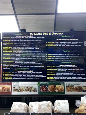 97 QUICK DELI AND GROCERY - Updated October 2025 - 97-13 Astoria Blvd ...