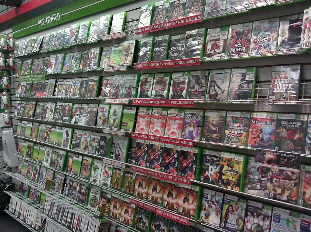 GAMESTOP - Updated February 2025 - 29 Reviews - 3000 184th St SW ...