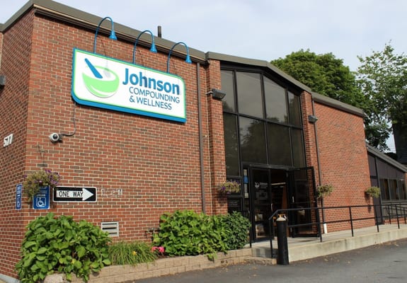 JOHNSON COMPOUNDING & WELLNESS - Updated December 2025 - 34 Reviews - 577 Main St, Waltham ...