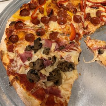 RUTHERFORD FAMILY PIZZA - Updated June 2024 - 55 Photos & 98 Reviews ...