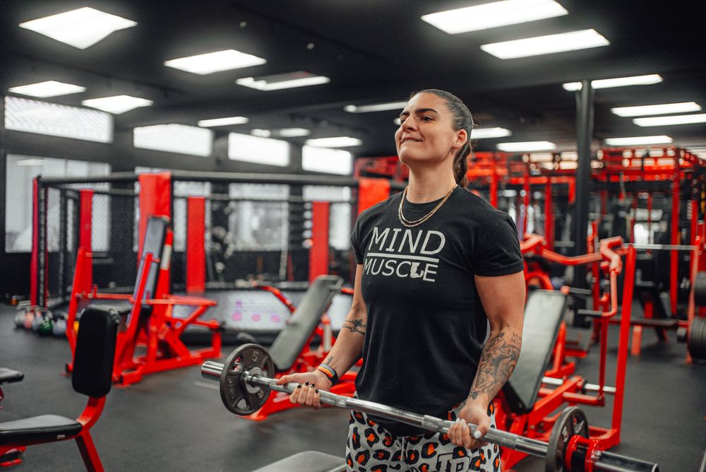 MIND OVER MUSCLE - Updated March 2025 - 17 Photos - San Marcos ...