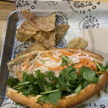 LONE WOLF BANH MI - Updated May 2024 - 268 Photos & 187 Reviews - 203 E ...
