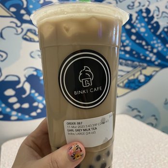 BINKI CAFE - CHARLOTTE - Updated August 2024 - 520 Photos & 222 Reviews ...