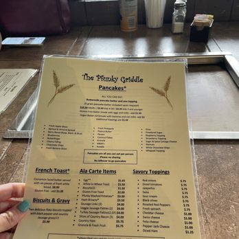 THE PFUNKY GRIDDLE - Updated September 2025 - 409 Photos & 493 Reviews ...