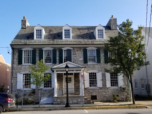 Shippensburg, PA Map & Directions - MapQuest