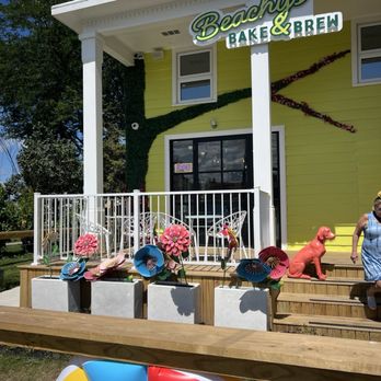 BEACHY’S BAKE AND BREW - Updated December 2025 - 16 Photos - 6766 Pine ...