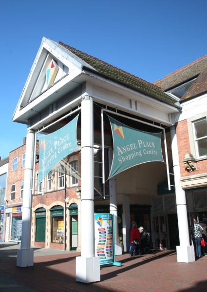 ANGEL PLACE SHOPPING CENTRE - Updated December 2024 - 25 Angel Place ...