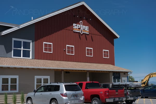 SPIRE CLIMBING + FITNESS - Updated May 2025 - 24 Photos & 12 Reviews ...