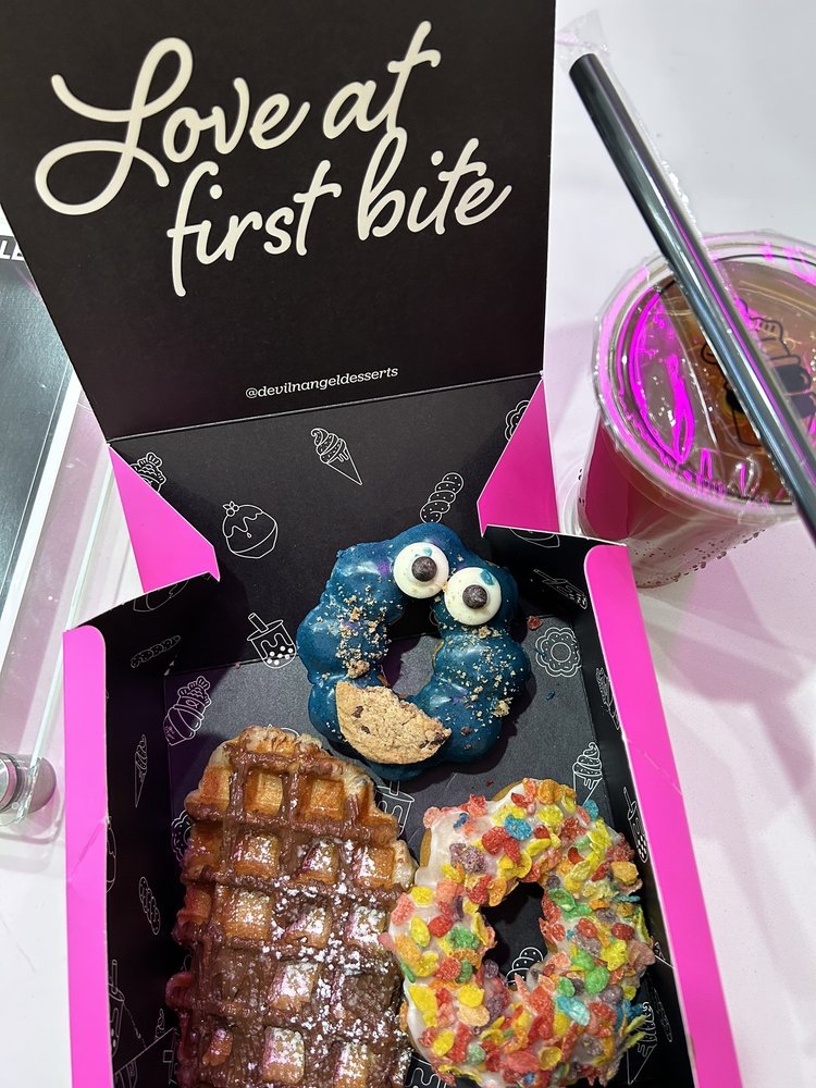 DEVIL & ANGEL DESSERTS - Updated September 2024 - 106 Photos & 58 ...