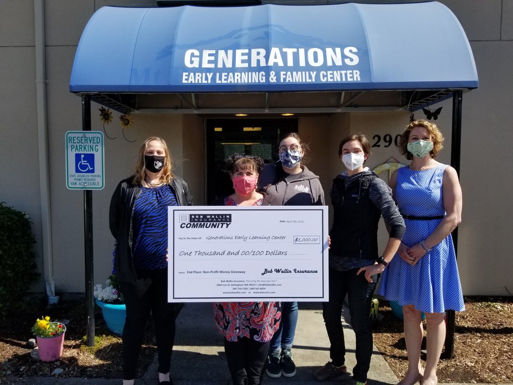 BOB WALLIN INSURANCE - Updated October 2025 - 1844 Iron St, Bellingham ...