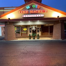 MAGIC TIME MACHINE - Updated August 2025 - 626 Photos & 892 Reviews ...