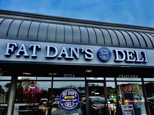 FAT DAN’S DELI CARMEL - Updated September 2025 - 204 Photos & 209 ...