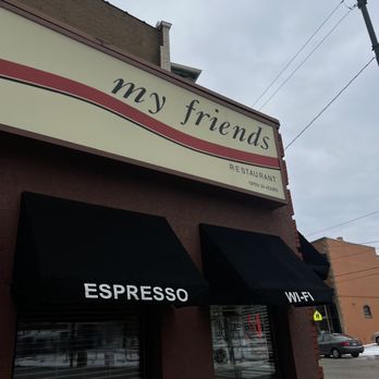 MY FRIENDS DELI & RESTAURANT - Updated January 2025 - 83 Photos & 201 ...
