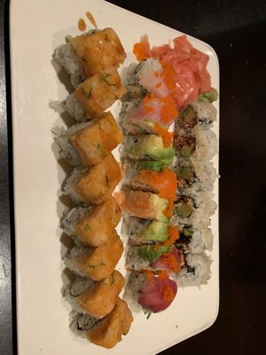 VOLCANO SUSHI BAR & HIBACHI - 328 Photos & 276 Reviews - Japanese ...