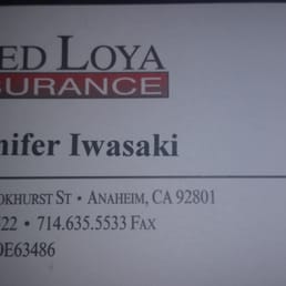 Fred Loya Insurance Reviews | Read Customer Service Reviews of fredloya.com