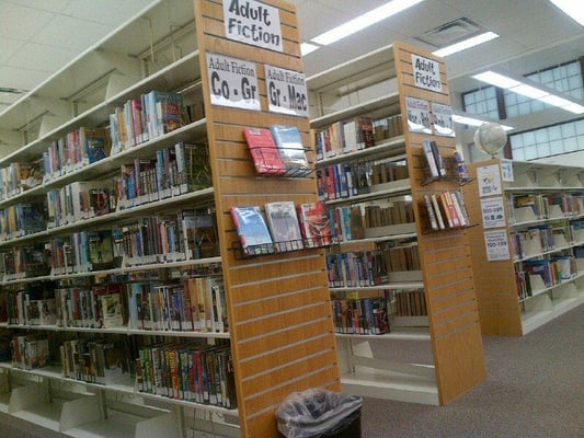 ALDINE BRANCH LIBRARY - Updated December 2025 - 22 Photos - 11331 ...