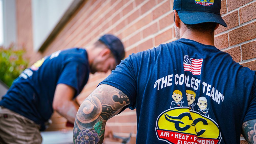 C&C AIR CONDITIONING, HEATING, PLUMBING, & ELECTRIC - Updated June 2026 ...