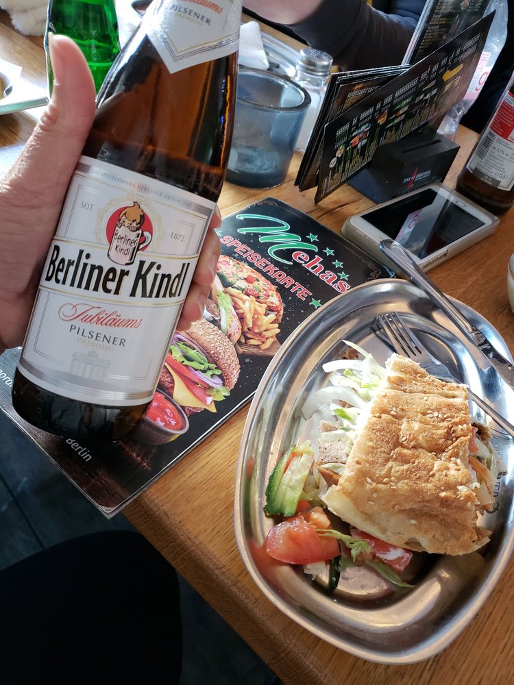 MEHAS - Kebab - Hermannstr. 54, Berlin, Germany - Restaurant Reviews ...