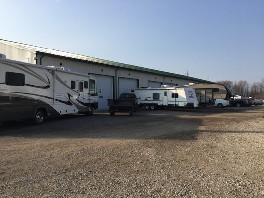 TRI CITY RV - Updated October 2025 - 4501 E Wilder Rd, Bay City ...