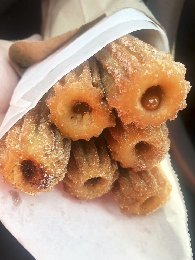 The Churro Factory, Dallas | Roadtrippers