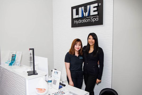 LIVE HYDRATION SPA FRISCO - Updated January 2026 - 38 Photos & 15 ...