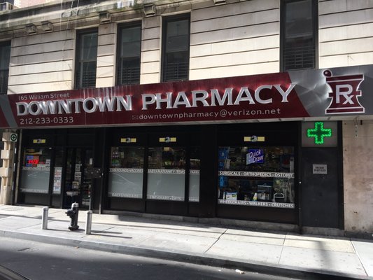 DOWNTOWN PHARMACY - Updated October 2025 - 17 Photos & 35 Reviews - 165 ...