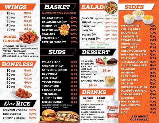 TUNIS- RIVER SIDE - Updated December 2025 - 15 Photos & 12 Reviews ...