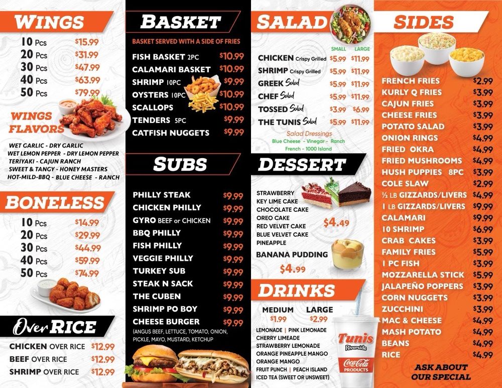 TUNIS- RIVER SIDE - Updated October 2024 - 2700 Post St, Jacksonville ...