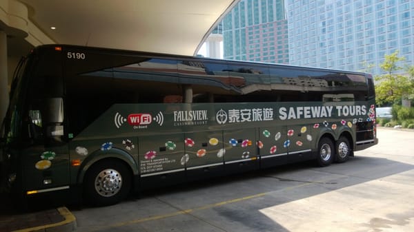SAFEWAY TOURS - Updated September 2025 - 34 Photos & 77 Reviews ...