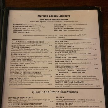 GERST BAVARIAN HAUS - Updated July 2025 - 317 Photos & 334 Reviews ...