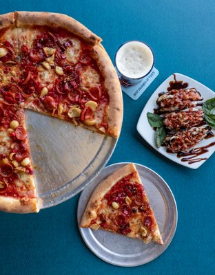 PIZZA RIO - Updated December 2025 - 91 Photos & 117 Reviews - 228 N F ...