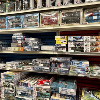 HOBBYTOWN USA - Updated October 2025 - 18 Photos & 23 Reviews - 9120 ...