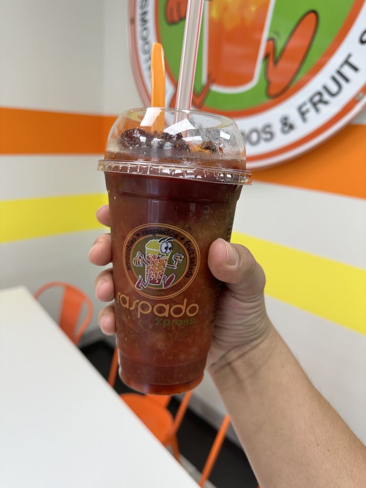 RASPADO XPRESS - Updated December 2025 - 27 Photos & 10 Reviews - 815 W ...