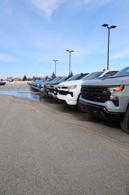 BURT WATSON CHEVROLET - Updated October 2025 - 13 Photos & 20 Reviews ...