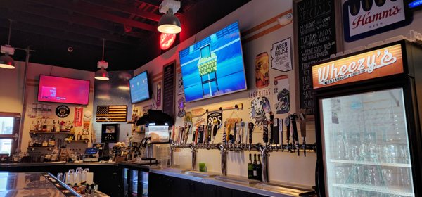 WHEEZY’S RESTAURANT & SPORTS BAR - 299 Photos & 356 Reviews - 11732 S ...