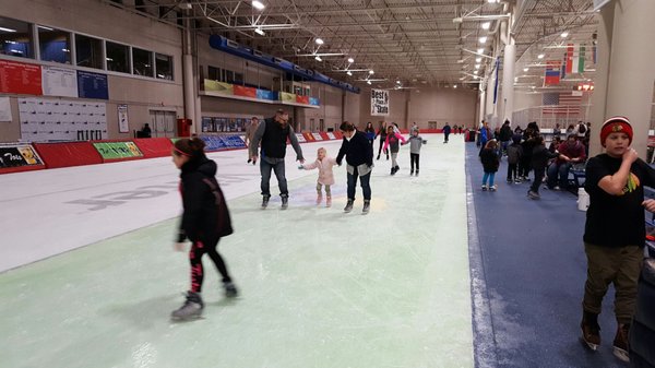 PETTIT NATIONAL ICE CENTER - Updated November 2025 - 28 Photos & 39 ...
