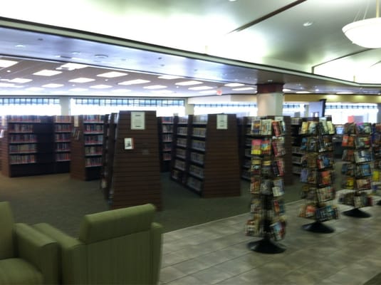 ROCKFORD PUBLIC LIBRARY - Updated August 2025 - 6685 E State St ...