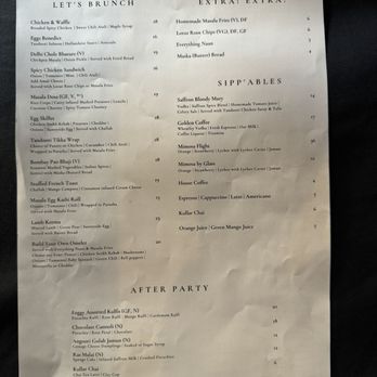 SAFFRON MODERN INDIAN DINING - Updated July 2024 - 583 Photos & 174 ...