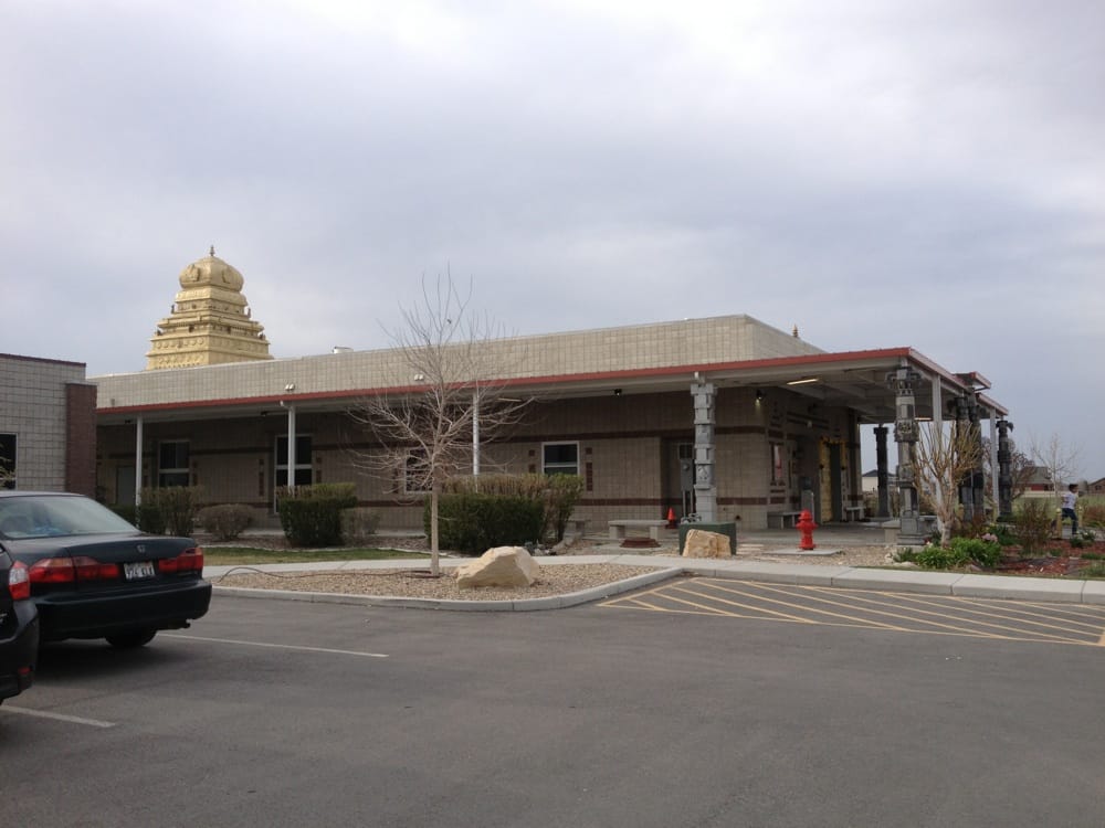 SRI GANESHA HINDU TEMPLE - Updated October 2024 - 1142 W South Jordan ...