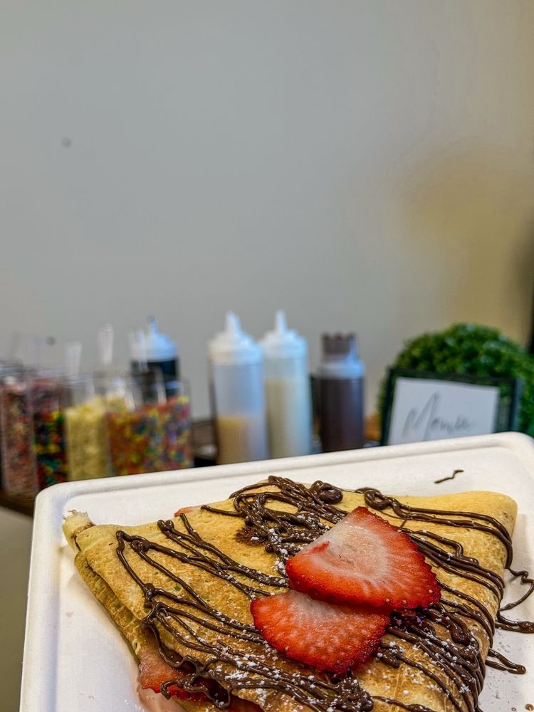 THE CREPE CORNER - Updated July 2025 - 50 Photos & 10 Reviews - Las ...