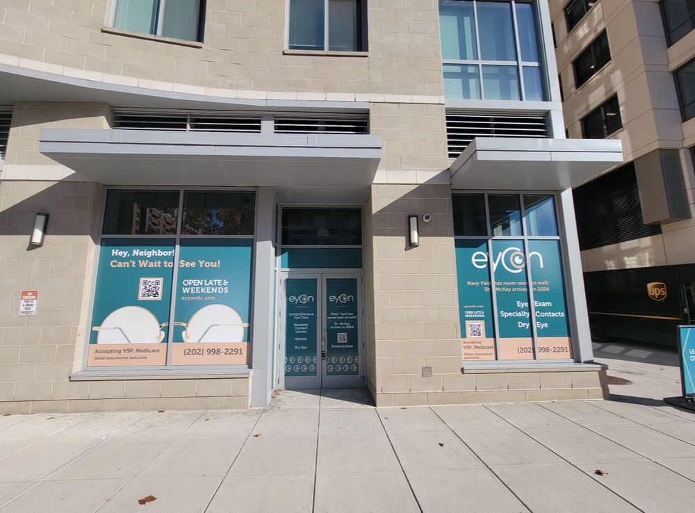 EYCON - Updated October 2025 - 1100 2nd Pl SE, Washington, District of ...