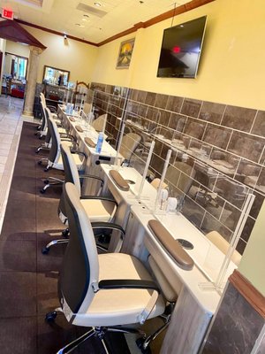 Nail Salons In Oakbrook