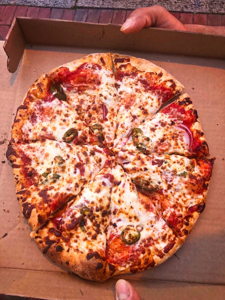RICK’S PIZZA - Updated July 2024 - 10 Photos & 21 Reviews - 913 b W ...