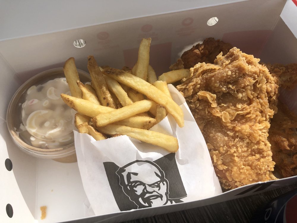 KFC - Updated April 2024 - 15 Photos & 10 Reviews - 6487 Knight Street ...