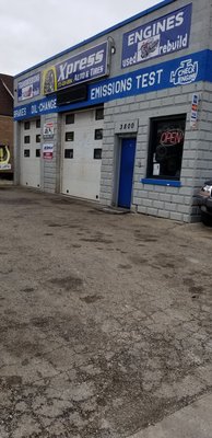 XPRESS AUTO & TIRES - Updated October 2025 - 3800 West 55th St, Chicago ...