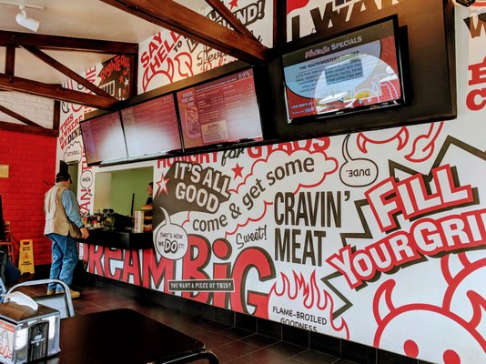 NICK’S JR BURGERS AND GYROS - 374 Photos & 821 Reviews - Burgers - 5821 ...