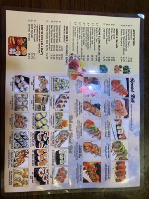 SAKURA SUSHI & GRILL - Updated November 2025 - 32 Photos & 75 Reviews ...