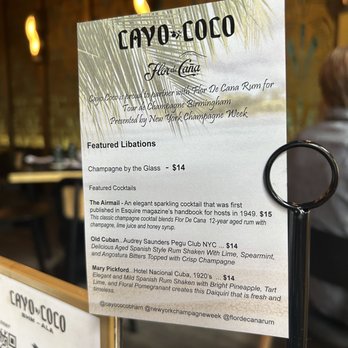 CAYO COCO RUM BAR & RESTAURANTE - 567 Photos & 209 Reviews - 2015 1st ...