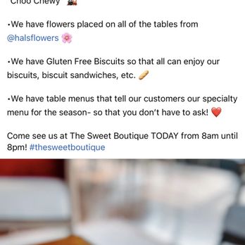 THE SWEET BOUTIQUE - Updated October 2025 - 20 Photos - 202 E Pike St ...