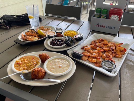 HULL’S SEAFOOD - 624 Photos & 883 Reviews - 111 W Granada Blvd, Ormond ...